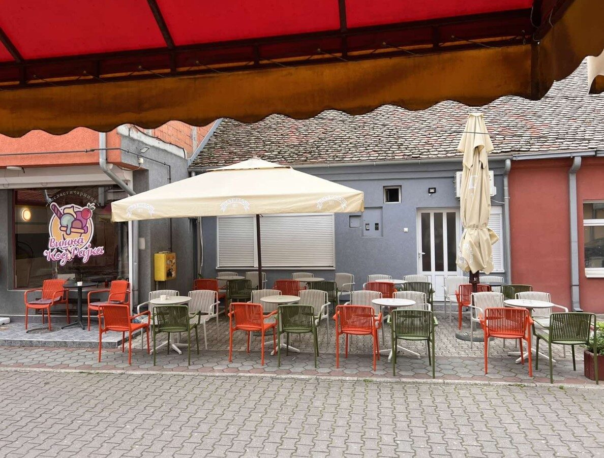 Poslasticarnica Visnja Kod Rajka Sabac – Svet Stolica