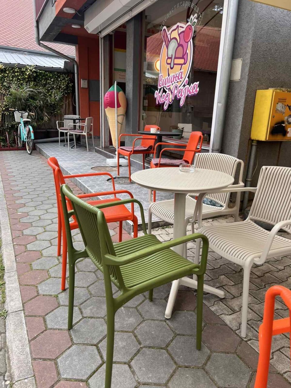 Poslasticarnica Visnja Kod Rajka Sabac – Svet Stolica