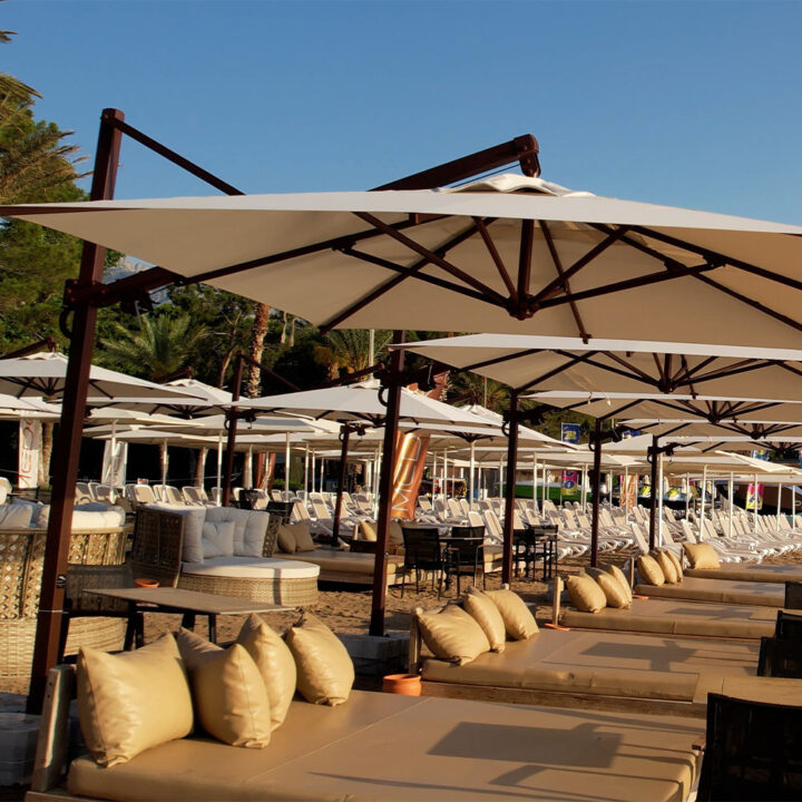 Suncobran Banana Plus – Svet Stolica