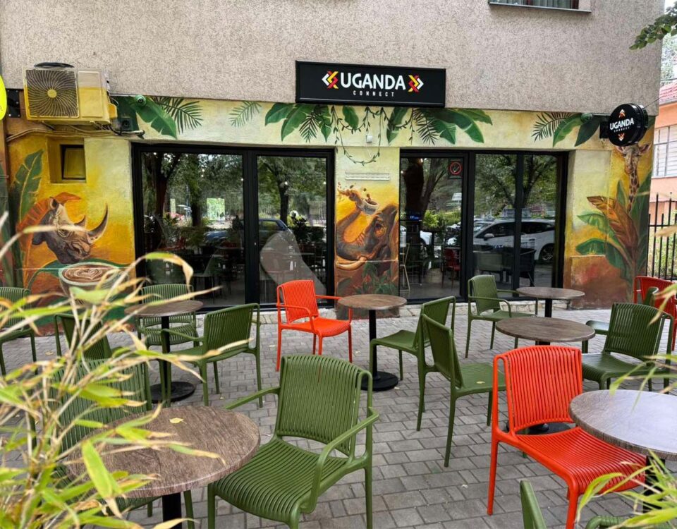 Kafe Uganda Connect Nis – Svet Stolica