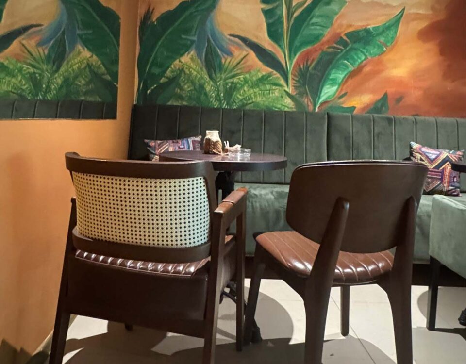 Kafe Uganda Connect Nis – Svet Stolica