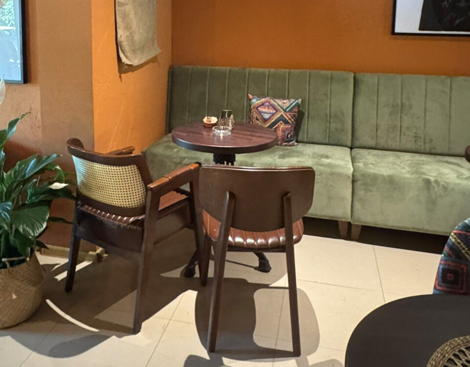 Kafe Uganda Connect Nis – Svet Stolica